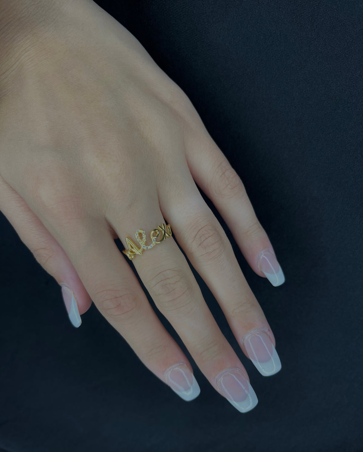 The Mackenzie Ring – Alexandra Madison